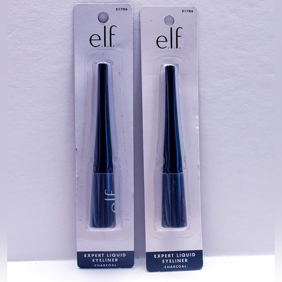 ELF | Makeup | Elf Expert Liquid Eyeliner 5 Fl Oz 2 Pack | Poshmark